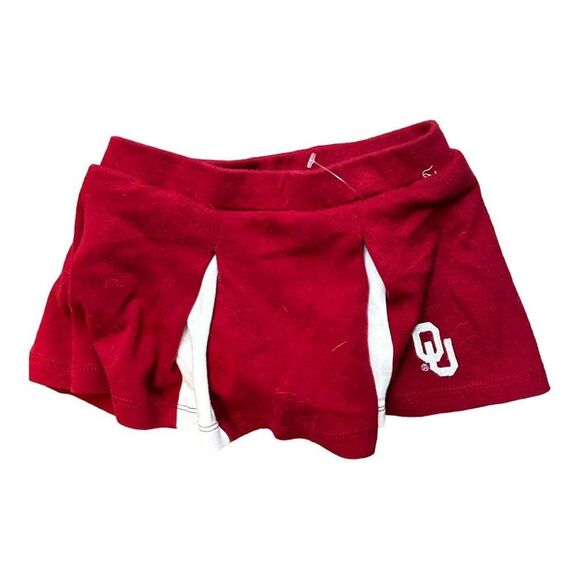 No Brand | Bottoms | Kid Athlete Ou Cotton Cheer Mini Skirt | Poshmark